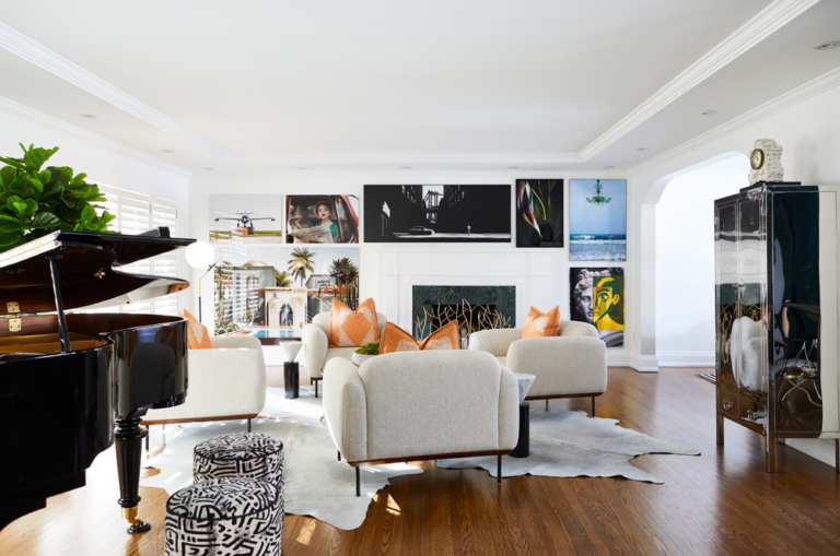 Gallery | Project Photographs | Toronto Interior Design Group